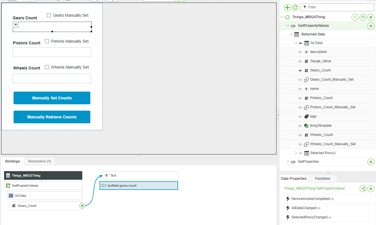 Create Your Application UI Guide Part 4 - PTC Community