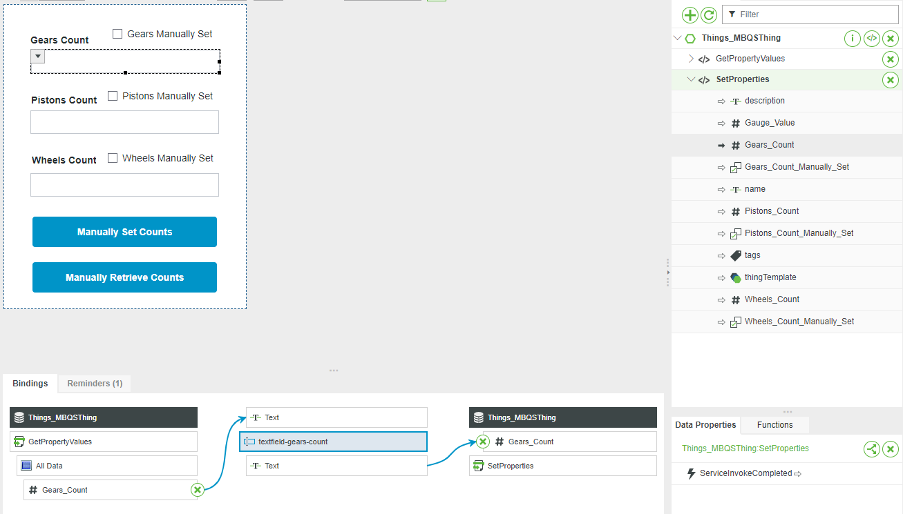 Create Your Application UI Guide Part 4 - PTC Community