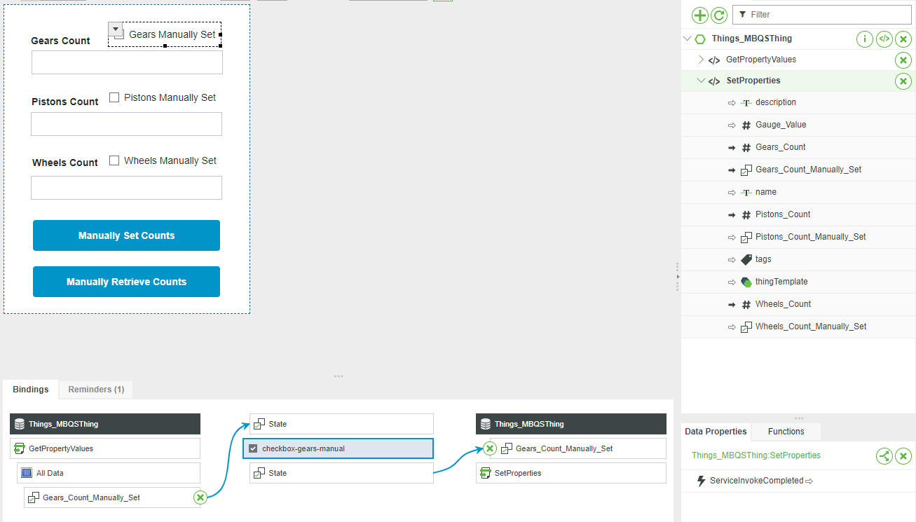 Create Your Application UI Guide Part 4 - PTC Community