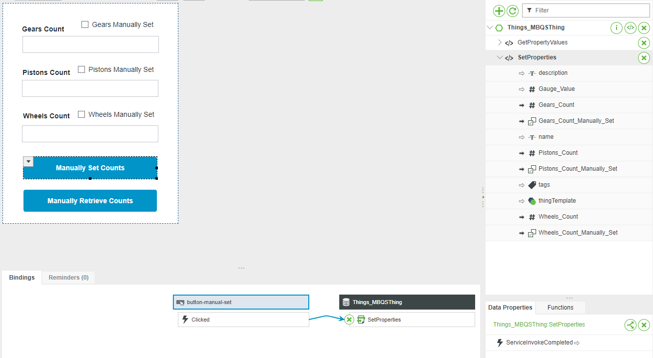 Create Your Application UI Guide Part 4 - PTC Community