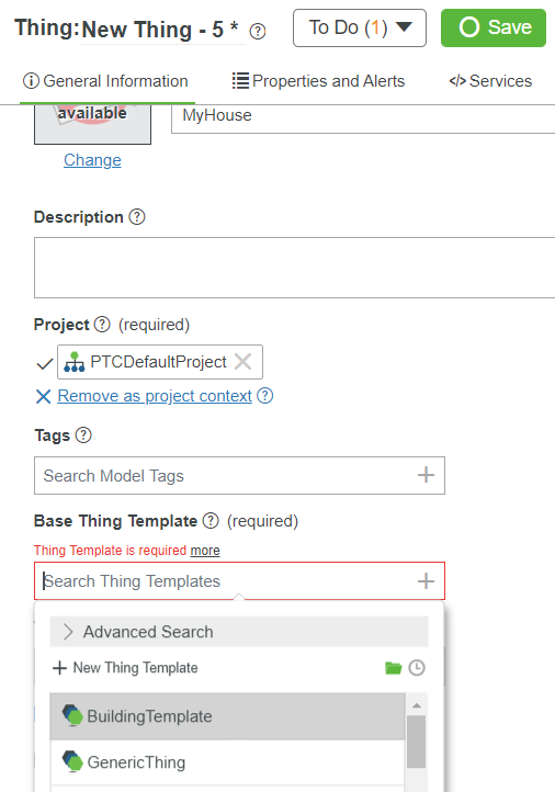 Get Started with ThingWorx for IoT Guide Part 2 - PTC Community