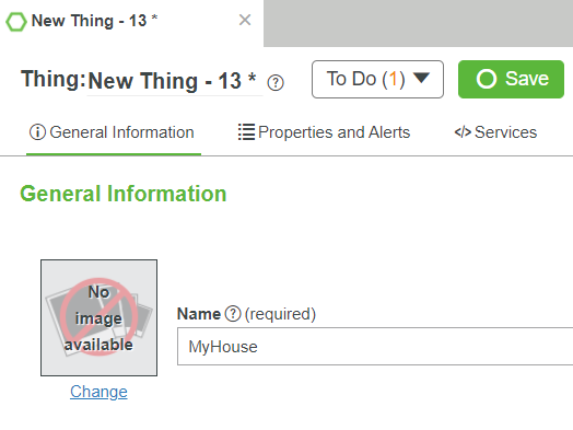 Get Started with ThingWorx for IoT Guide Part 2 - PTC Community
