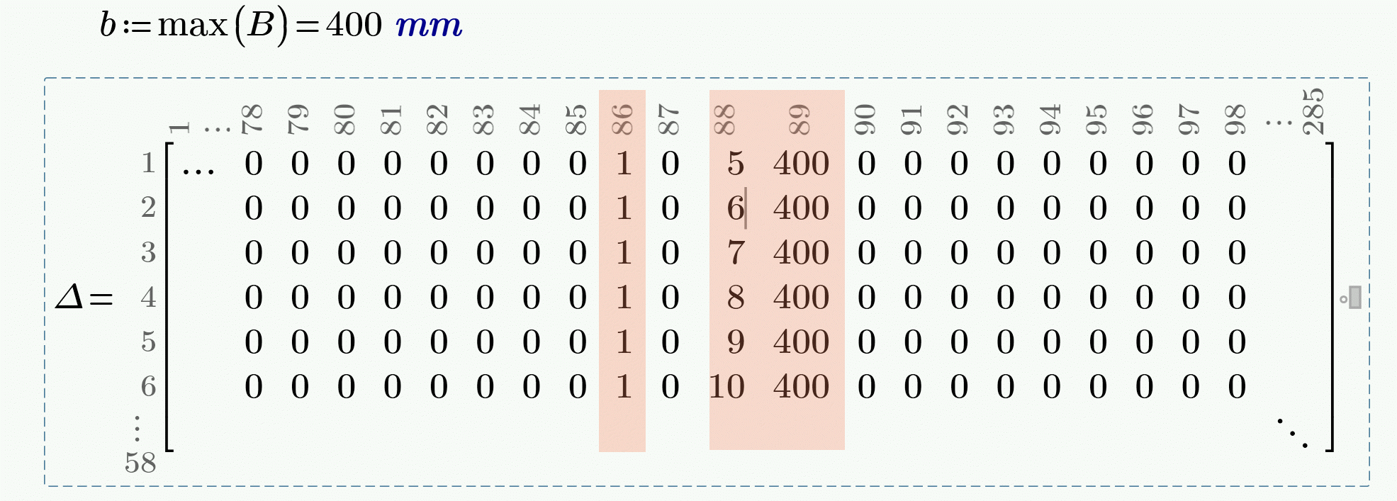 Solved: Coordinate &Matric in Mathcad Prime - PTC Community