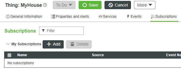 Get Started With Thingworx For Iot Guide Part 3 Ptc Community
