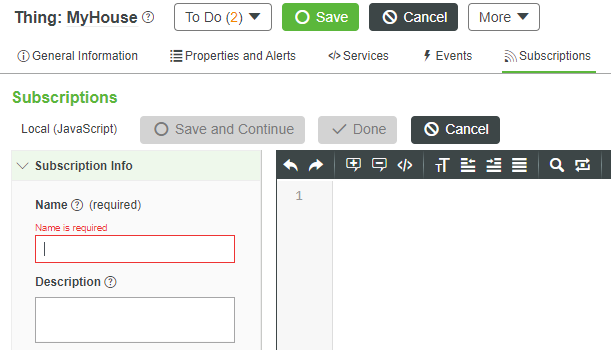 Get Started With Thingworx For Iot Guide Part 3 Ptc Community