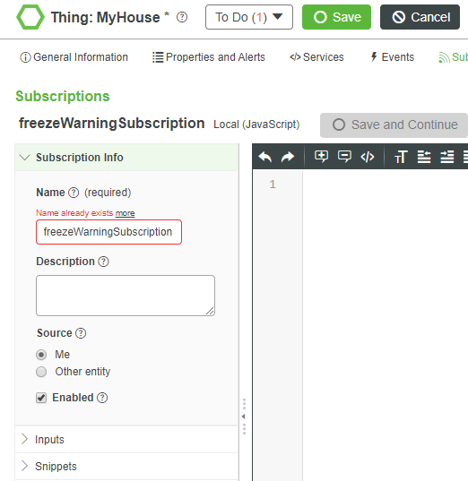 Get Started with ThingWorx for IoT Guide Part 3 - PTC Community