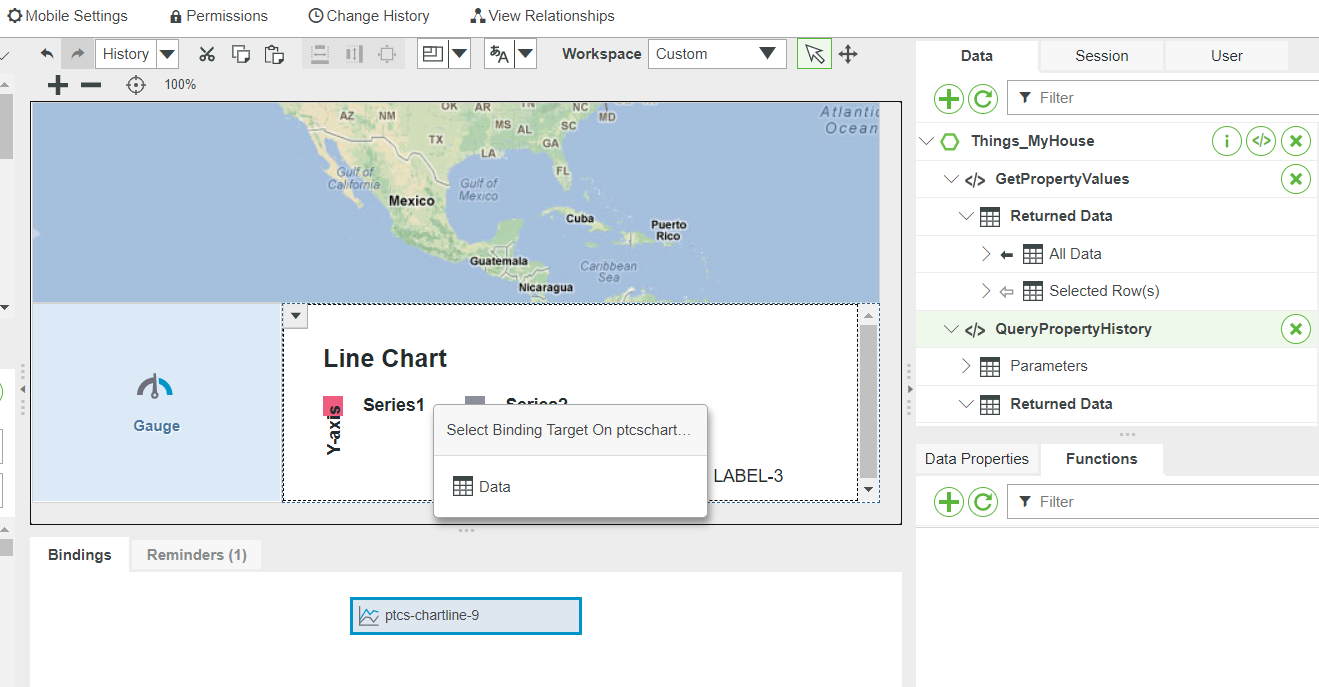 Get Started With Thingworx For Iot Guide Part 4 Ptc Community