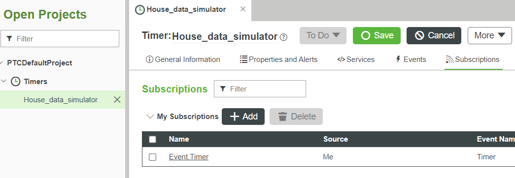 Get Started with ThingWorx for IoT Guide Part 4 - PTC Community