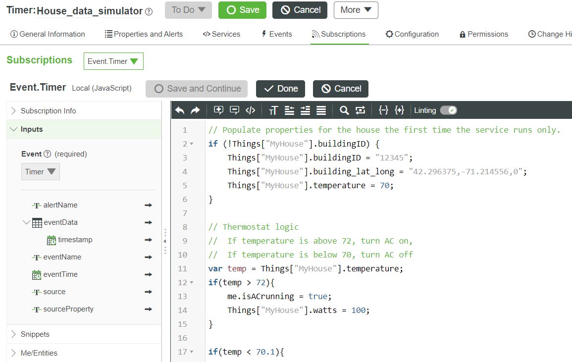 Get Started with ThingWorx for IoT Guide Part 4 - PTC Community