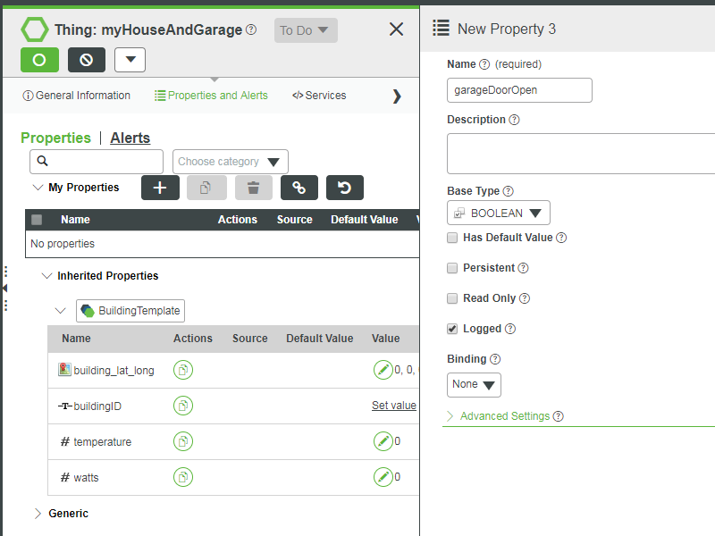 Get Started With Thingworx For Iot Guide Part 5 Ptc Community