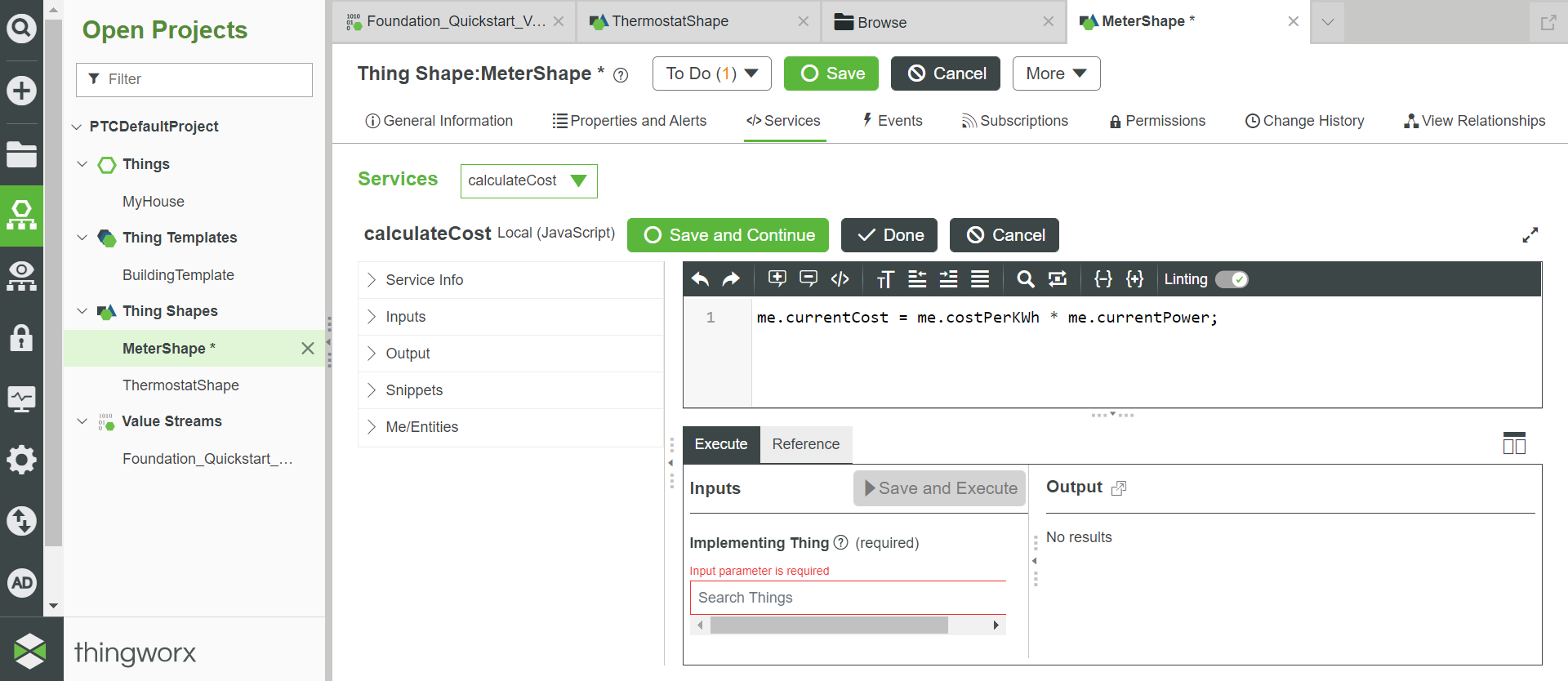 Get Started with ThingWorx for IoT Guide Part 2 - PTC Community