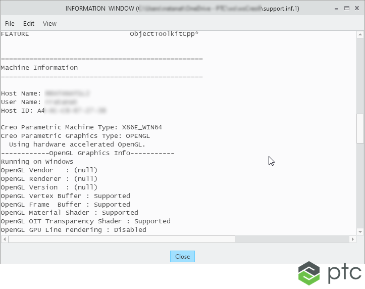 Solved: Creo 6.0 Appearances Library - colors too dark - PTC Community