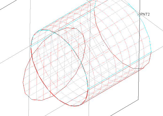 Solved: Why are the surfaces disappeared? - PTC Community
