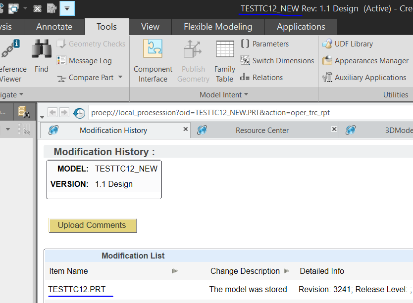 Solved: How to modify the previous versions of the drawing... - PTC ...