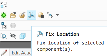 Solved: Assembly constraint - PTC Community