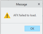 Solved: License request failed for feature Creo 7.0 - PTC Community