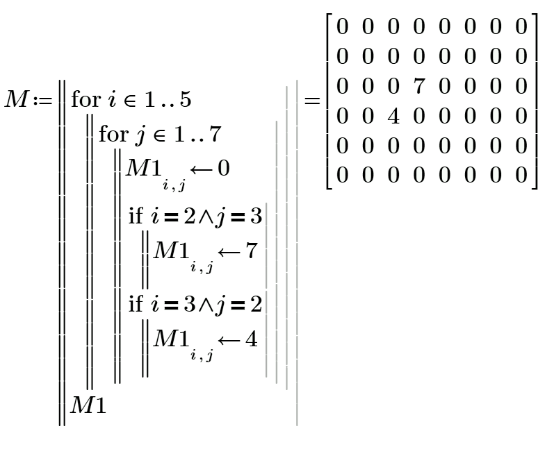 Solved: Matrix In Mathca Prime - PTC Community