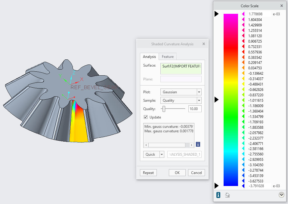 error while importing STEP File - PTC Community