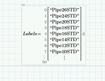 Combo-box input is a Vector - PTC Community