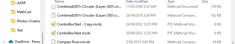 Combo-box input is a Vector - PTC Community