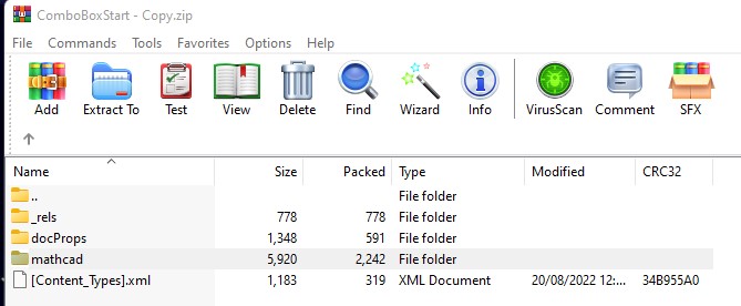 Combo-box input is a Vector - PTC Community
