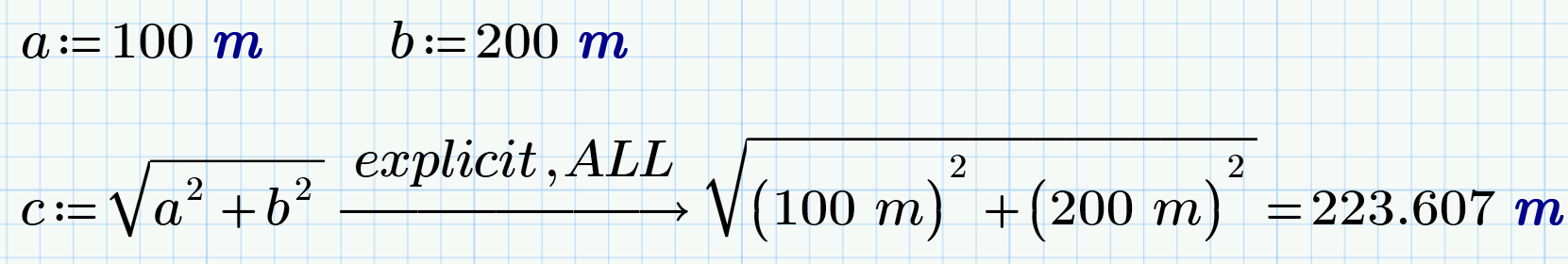 Solved: Trouble with simple explicit all equation - PTC Community