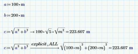 Solved: Trouble with simple explicit all equation - PTC Community