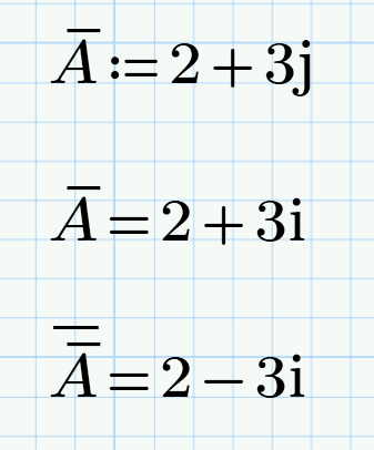 Solved: Complex number variable - PTC Community