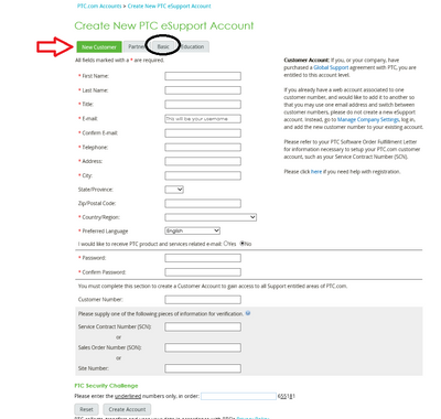 How to Register on the PTC Community - PTC Community