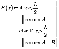 Solved: Plot for function is not working - PTC Community