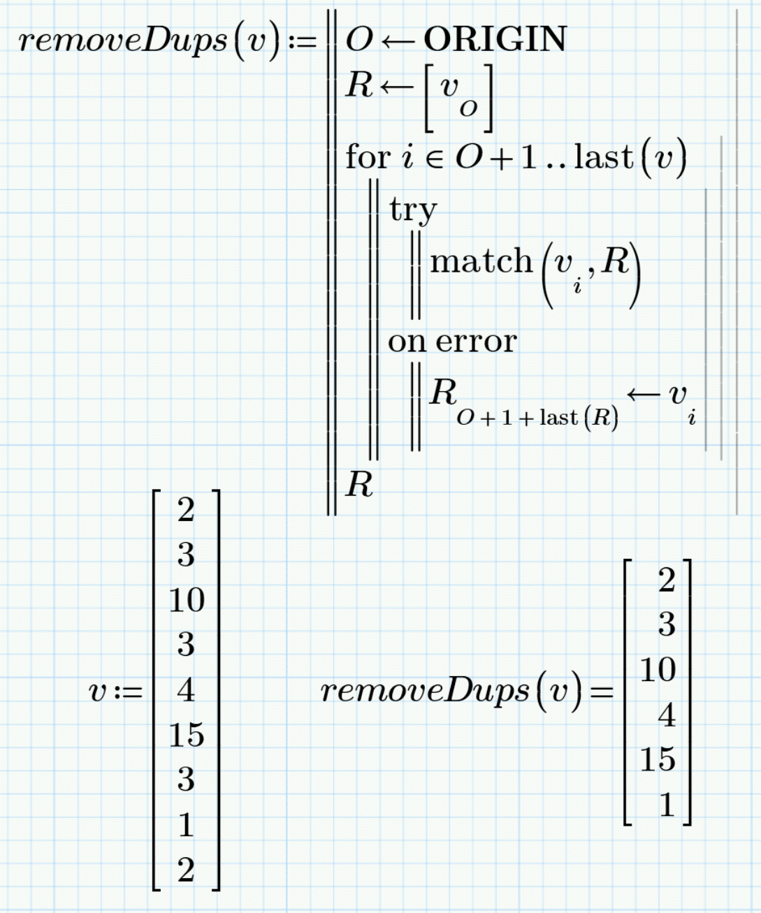 Solved: How to remove duplicate entries in an array using ... - PTC ...