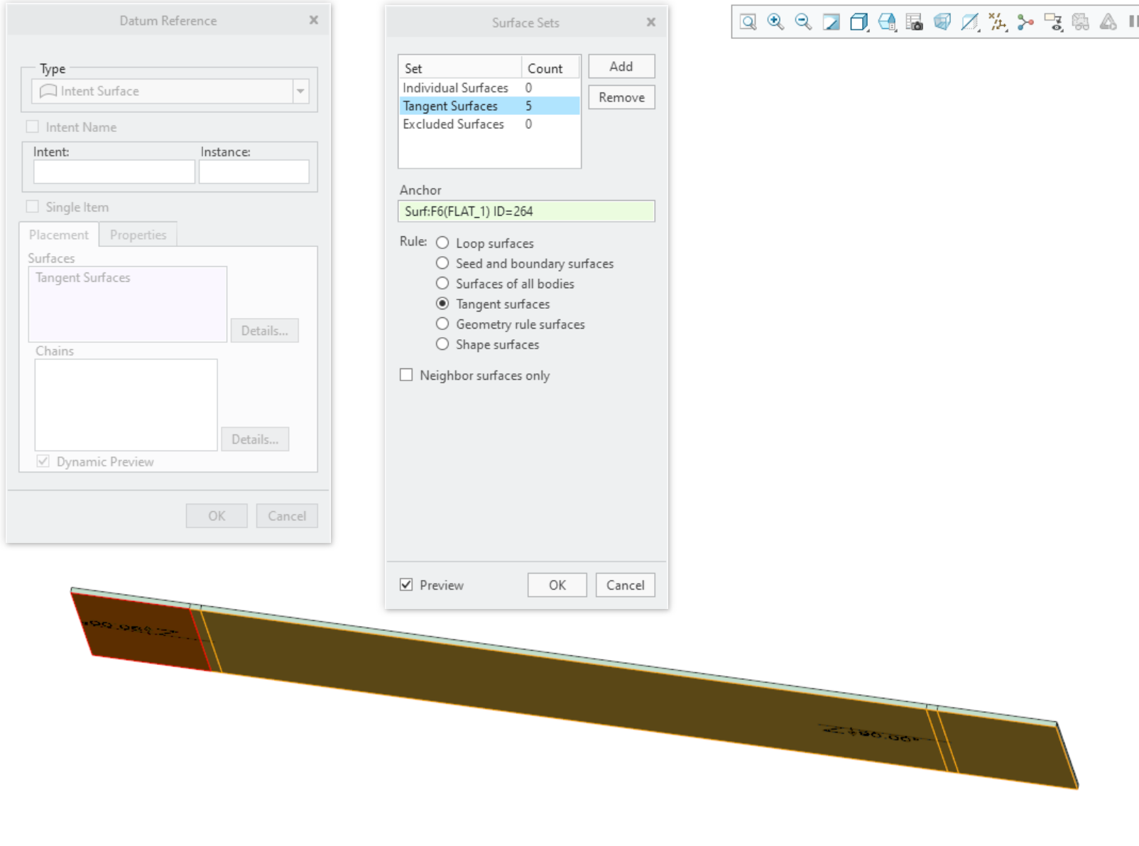 Solved Sketch In Creo 9 Project Command Ptc Community