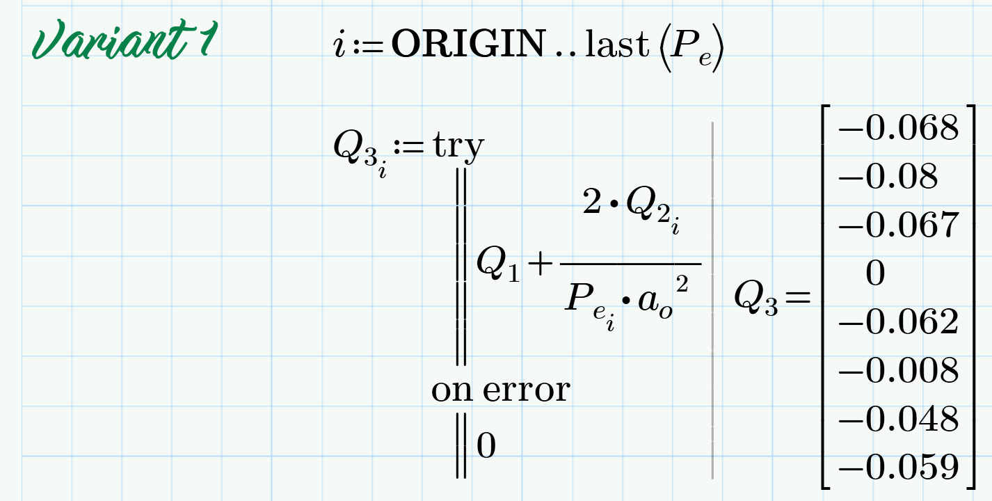 Re: How to ignore if the expression is divided b... - PTC Community