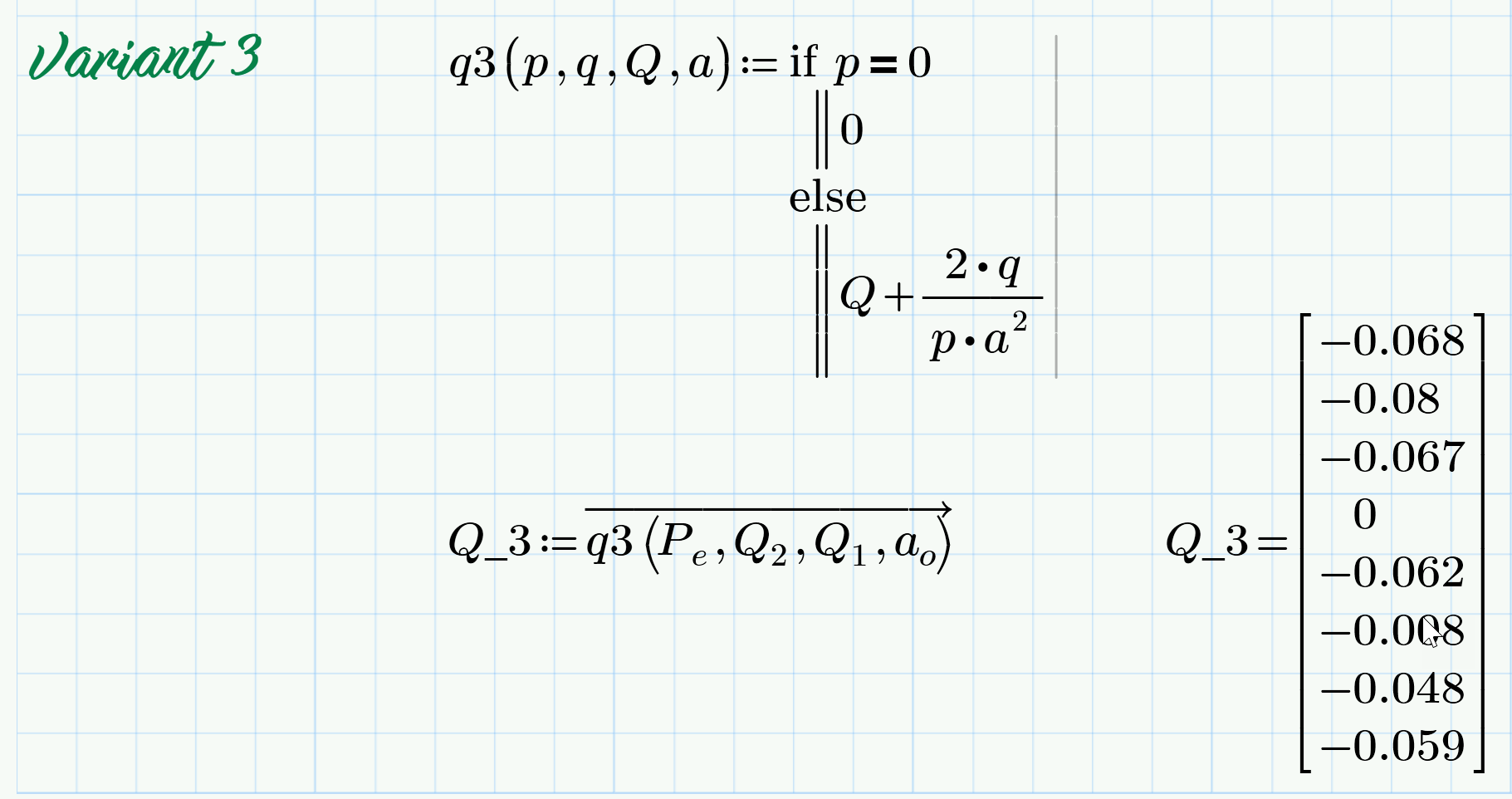 Re: How to ignore if the expression is divided b... - PTC Community