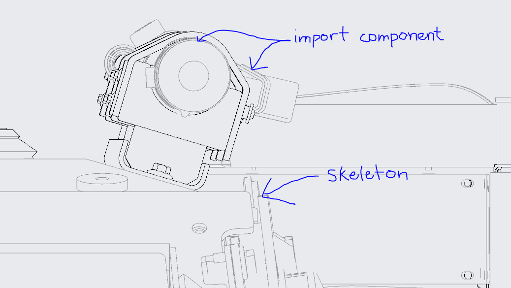 Change line style of single component in drawing - PTC Community