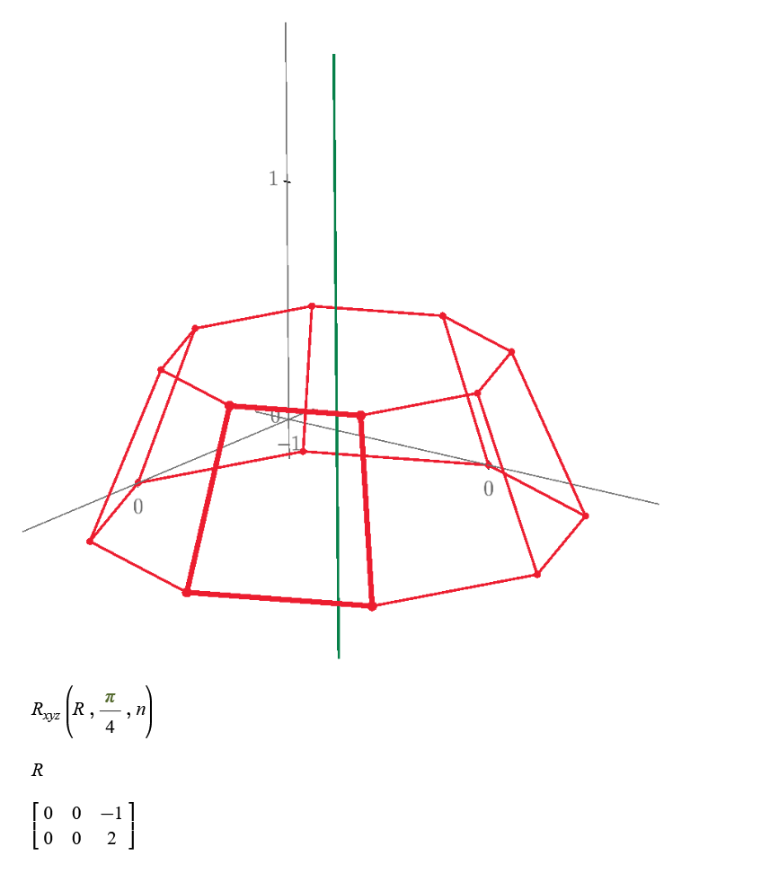 Solved: Rotate a quadrilateral in 3-D ? - PTC Community