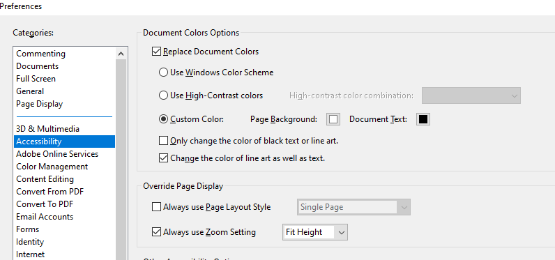 Solved Pdf Settings Ptc Community