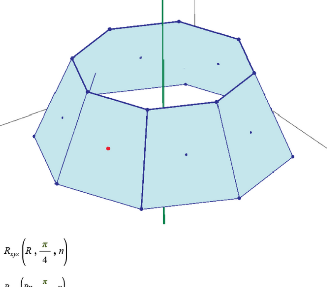 Solved: Rotate a quadrilateral in 3-D ? - PTC Community