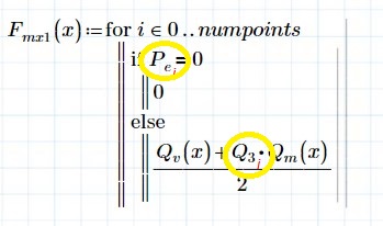 Solved: The express divided by 0. it is cannot be computed - PTC Community