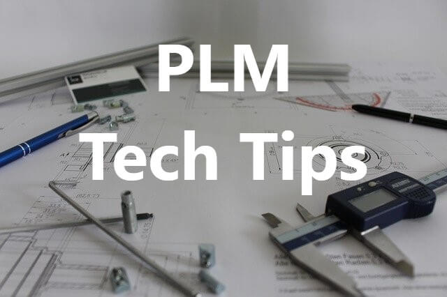 PLM Tips and Techniques Webcast Series (West) - PTC Community