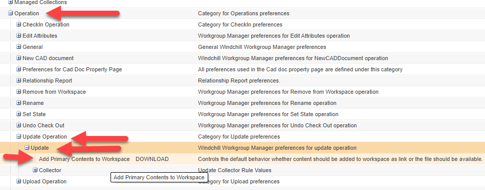 Solved: Reuse Modified WS Contents - PTC Community