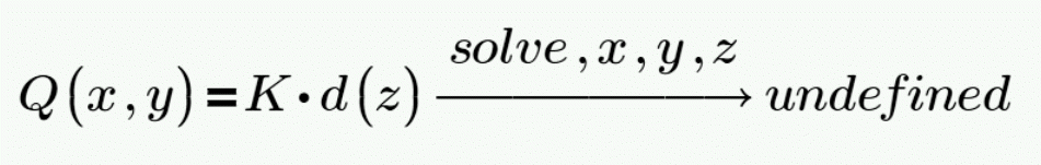 Solve Root of Equation by Matix in Mathcad Prime - PTC Community