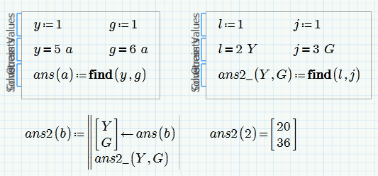 Solved: Successive solve blocks - PTC Community