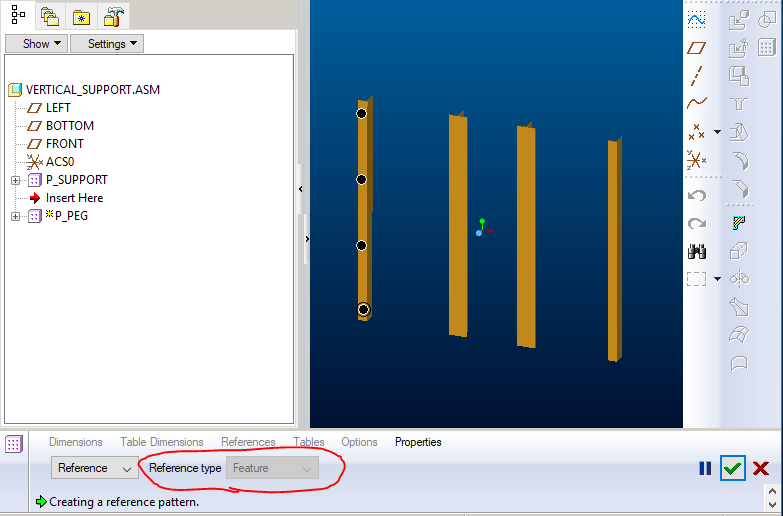 Reference Pattern To Follow Feature Pattern And Ta Ptc Community