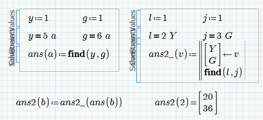 Solved: Successive solve blocks - PTC Community