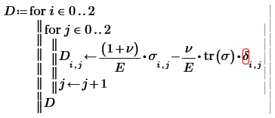 Solved: How to use Kronecker Delta? - PTC Community