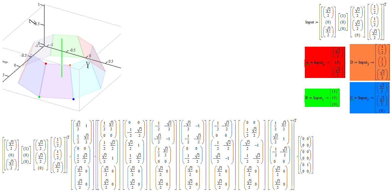 Solved: Rotate a quadrilateral in 3-D ? (cont.) - PTC Community