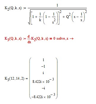 Solved: Math equation solving problem - PTC Community
