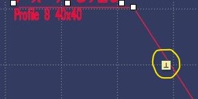 Solved: Disable perpendicularity bubble (Drawing) - PTC Community