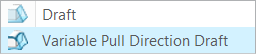 Create smooth variable draft across multiple surfa... - PTC Community